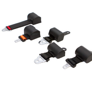 2-Point Automatic Locking Restraints (ALR) - Trust Shield