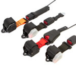 3-Point Retractable Restraints - Trust Shield