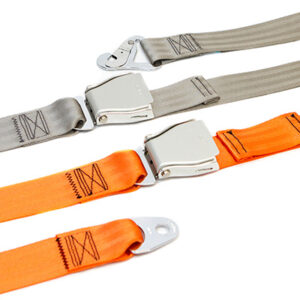 2-Point Static Restraints - Trust Shield