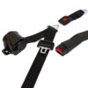 3-Point Retractable Restraints - Trust Shield