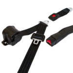 3-Point Retractable Restraints - Trust Shield