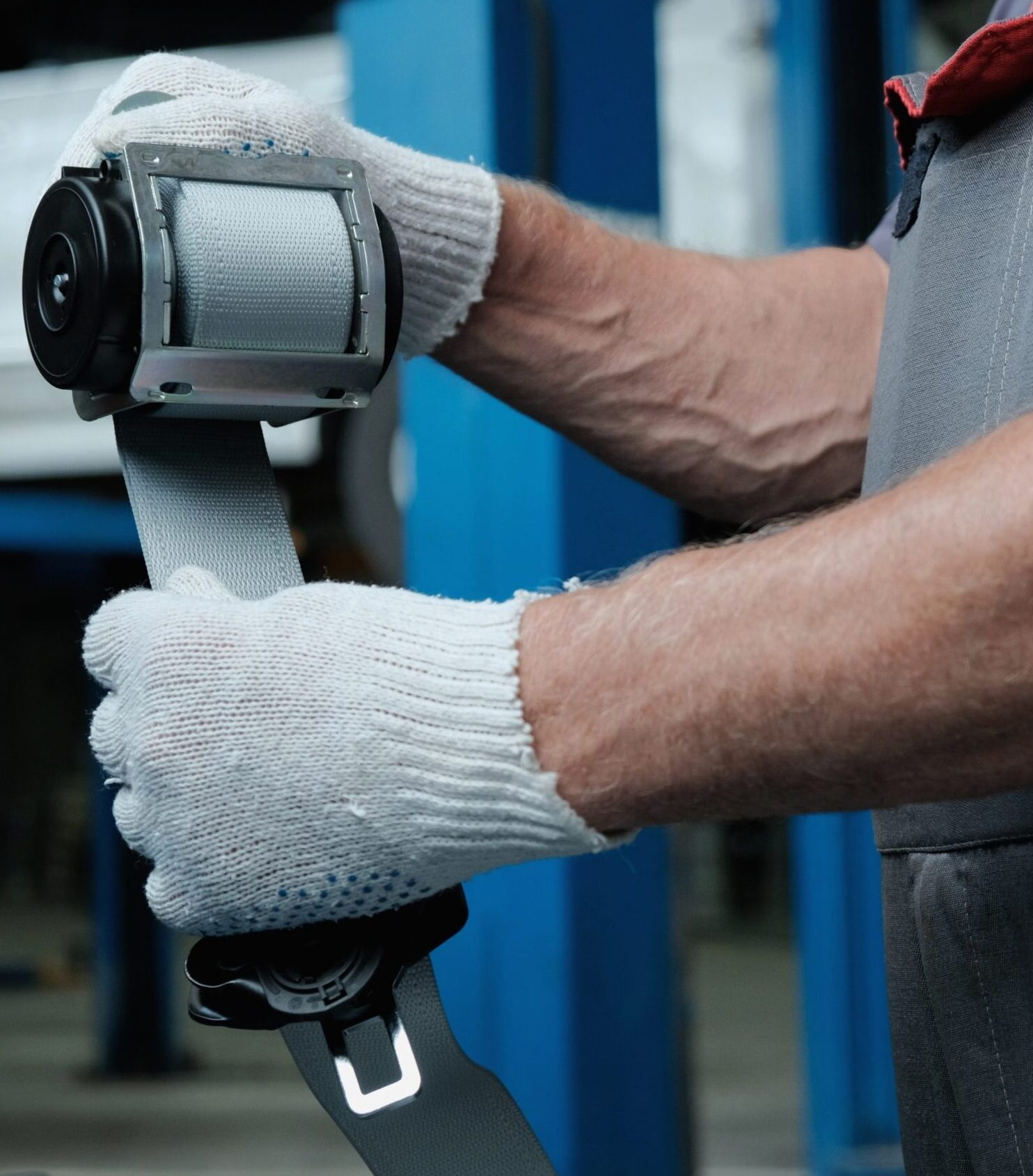 Quality - Trust Shield