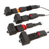 2-Point Automatic Locking Restraints (ALR) - Trust Shield