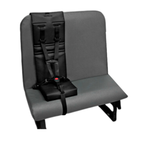 Integrated Child Harnesses - Trust Shield